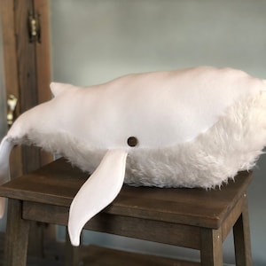 Denim Whale Instant Digital Printable Sewing Pattern With Step - Etsy