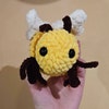 Busy Bumble Bee Crochet Pattern - Etsy