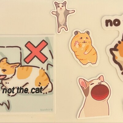 Valorant Agents Bunny Vinyl Stickers Jett Reyna Raze Phoenix Neon Yoru ...