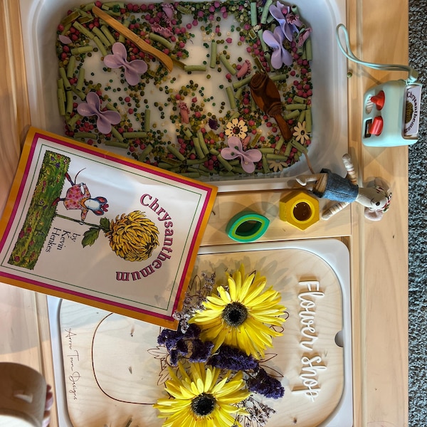 Autumn Garden Blend Sensory Bin Filler | Fall Pasta Sensory Bin Filler ...