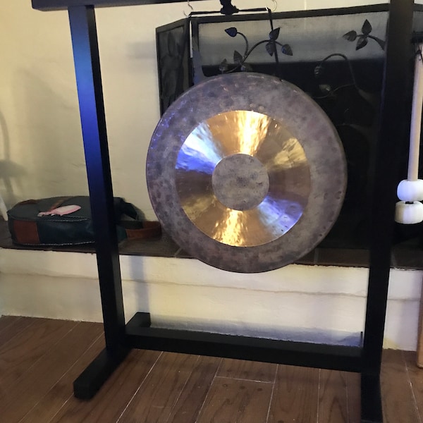 Spirit Guide Gong Stands for 16" to 28" Gongs - Etsy