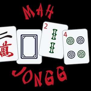 Full Mahjong Pattern Svg,american Mahjong,american Mahjong Svg,mahjong ...