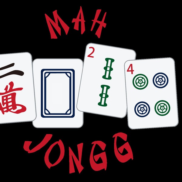 Full Mahjong Pattern Svg,american Mahjong,american Mahjong Svg,mahjong ...