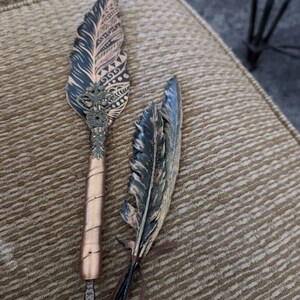 Magic Bird Wing Custom Fountain Penwedding Penquest - Etsy