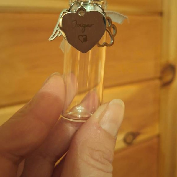 Personalized Pet Drink Stir Stick Custom Acrylic Printing Dog Cat Drink ...