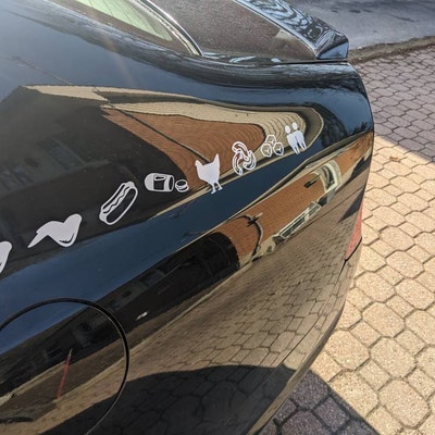 Princess Bride Inspired Sticker Set - Etsy