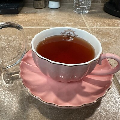 Sun Daze Organic Loose Leaf Tea Summer Collection Hibiscus & Blueberry ...