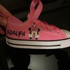 Princess Jasmine Converse, Personalized Aladdin Converse Shoes, Baby ...