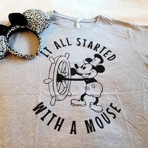 Hamilton Tee Look Around at How Lucky We Are to Be Alive | Etsy