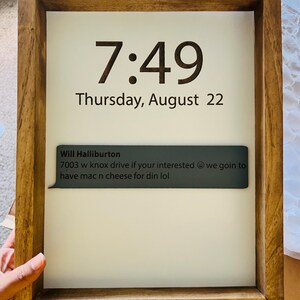 Wooden Verse of the Week Sign Bible Memory Verse Sign Bible - Etsy