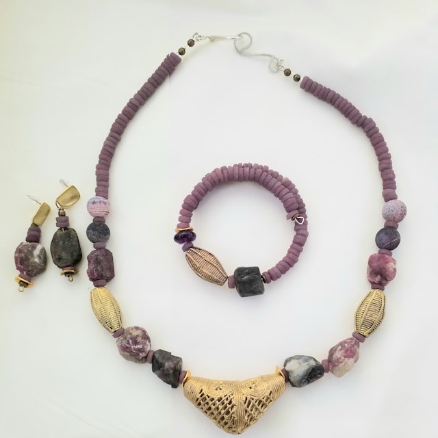 African beads fabrics jewellery & gifts by ExoticBeadHaven on Etsy