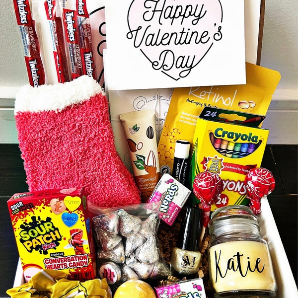 Finals College Care Package - Custom College Care Package - College ...