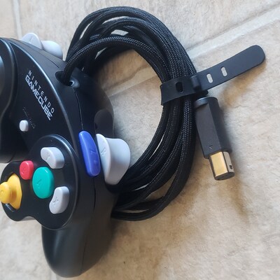 Paracord Cables for Gamecube Controllers DIY Install - Etsy