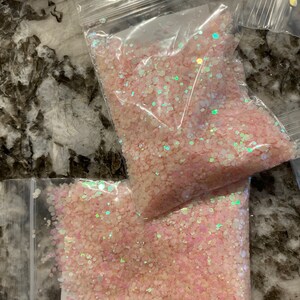 Fall Leaves Shaped Glitter Solvent Resistant Autumn Leaves | Etsy