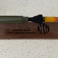 20MM Vulcan MK244 Enhanced Lethality Cartridge RED APDS Projectile Mk15 ...