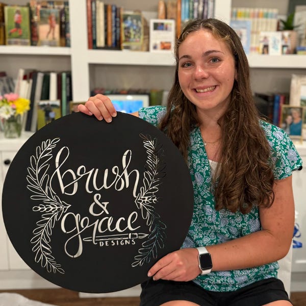 Custom Metal Family Crest Sign / Family Crest / Metal Family Crest ...