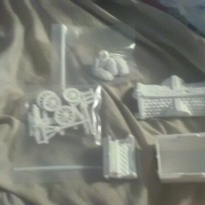 Dnd Gypsy Wagon Merchant Wagon Traveler Caravan Cart Gypsies Tabletop ...