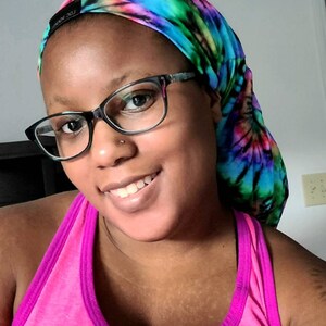 Loc Head Wear, Slouchy Cap, Maintain Style, Dread Loc Cap, Sleep Cap ...