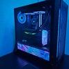 Dreambigbyray Custom Colorful Version Gpu Standing Support Pc Case ...