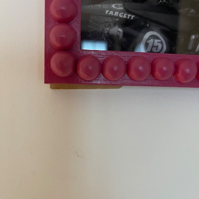 Pale Pink Handmade Bobbin Frame Various Sizes - Etsy UK