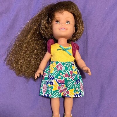 Tiny Betsy Mccall 8 Inch Doll Shoes 23mmx9mm Navy Blue Doll - Etsy