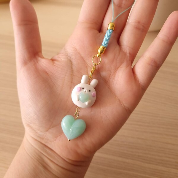 Small Fish Figurine in Polymer Clay - Quartz Effect Fimo, Collectible ...