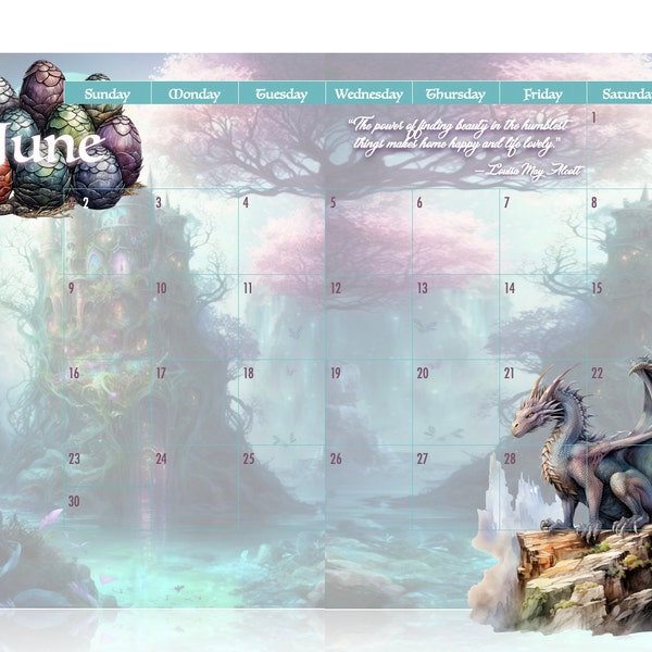 Printable Fantasy Fairyland Digital Paper, Fairy Background, AI Digital ...