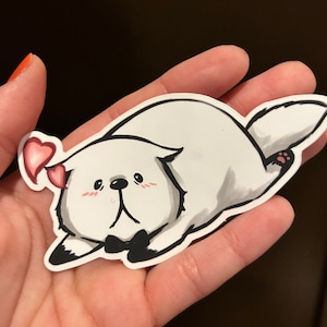 One Piece Chopper Karoo Sticker Set - Etsy