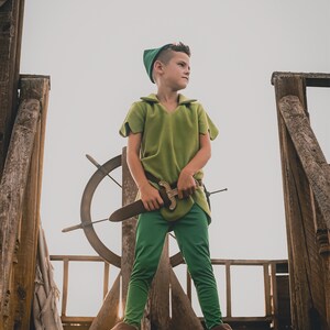 Link Costume in the Twilight Princess Style Custom Made FAST - Etsy