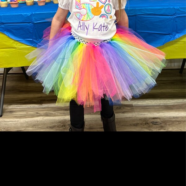 Custom Tutu Order Personalized Tutu Order Create Your Own Tutu Toddler ...