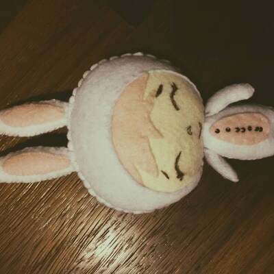 Binky Boo Pdf Patterns Instant Download - Etsy