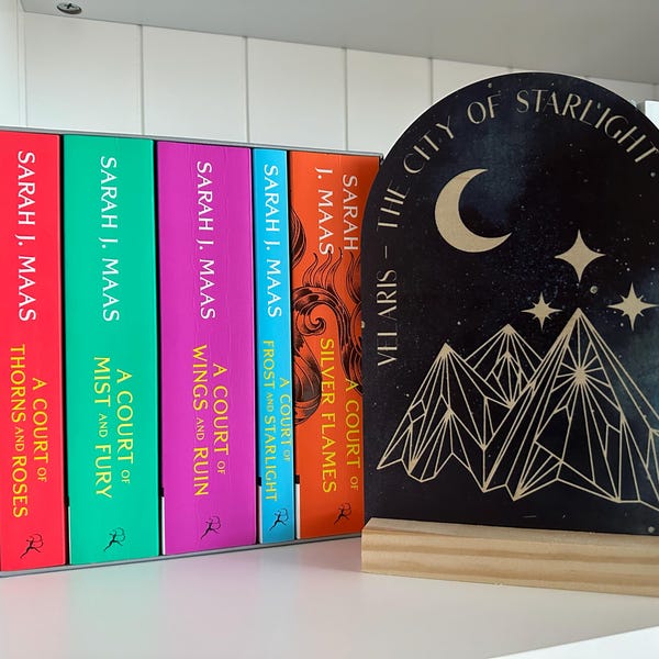 3D Personalised Library Open Book Sign, Freestanding Sign, Bookish Gift ...