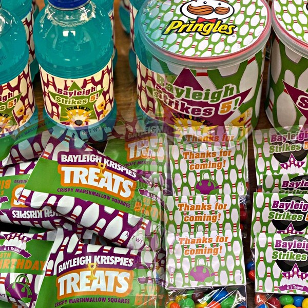 Fresh Princess Party - Fresh Prince Boxes -fresh Princess Favor Bags ...