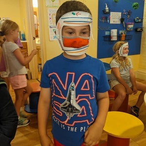 Kids Face Mask Childrens Washable Reusable Cloth Masks Made in the USA ...