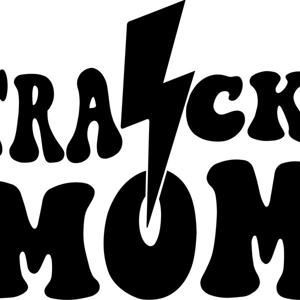 Somebody's Loud Mouth Track Mom Svg Png, Track Mom Svg, Track Mom Quote ...
