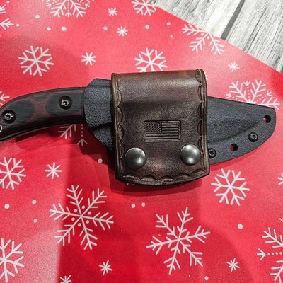 Tops Mini Scandi 2.5 Custom Kydex Sheath - Etsy