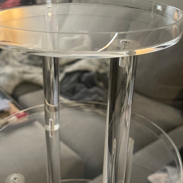 Acrylic Frame Hardware, Standoff Bolts, Floating Frame Hardware ...