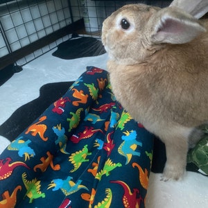 Bunny Snug Bed - Etsy