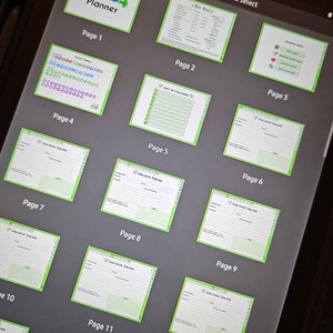 Printable Sims 4 Planner - Etsy UK