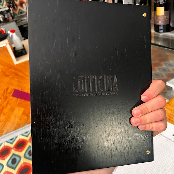 Wooden Table Top Display Menu Holder, Acrylic Sign Holder, Table Tent ...