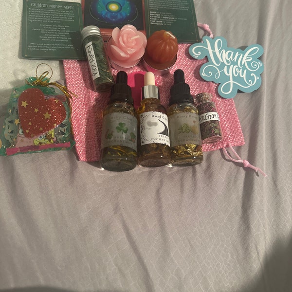 Protection Spell Oil 1oz Protection Anointing Oil Protection Ritual Oil ...