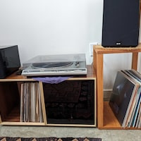 Floating Record Shelf Vinyl Floating Shelf Vinyl Storage Shelf Record ...