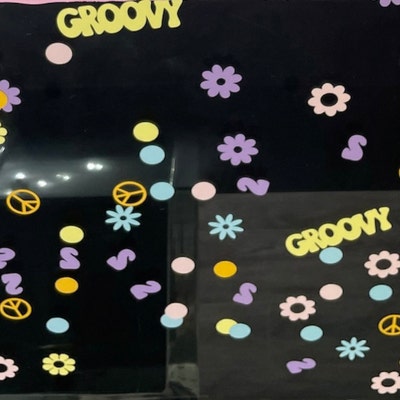 80s/90s CONFETTI, 90's Theme Birthday, 90's Theme Bachelorette Party ...