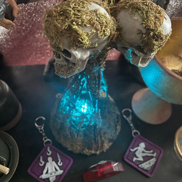 DBD Totem/boon/hex - Etsy