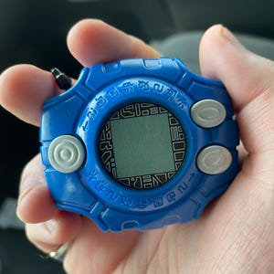 Custom Digivice Create Your Own Digivice - Etsy