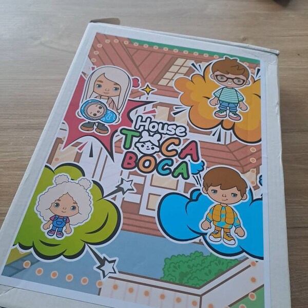 Fidget Toys| Velcro Busy Book|quiet Book for Kids|montessori Activity ...