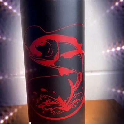 Giant Trevally Fishing Svg, Fishing Svg, Trevally Fish Svg, Trevally ...