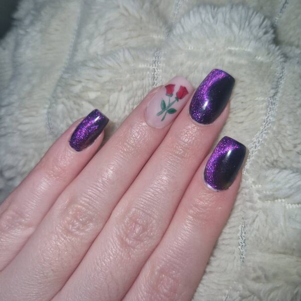 Cute Alien Nail Art Templates | Cartoon Nail Stickers | Printable ...