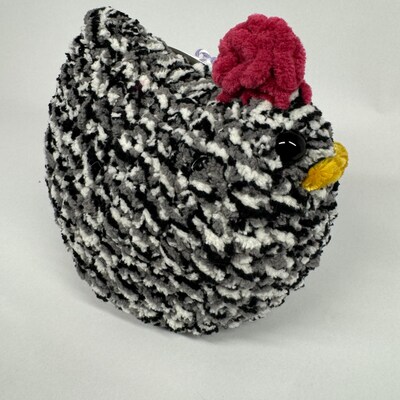 Mabel Chicken CROCHET PATTERN - Etsy