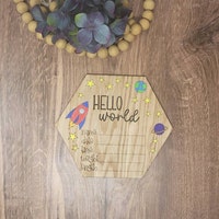 Carly Flower ENGRAVING SVG File for Laser Cut Signs - Etsy Canada